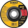 DEWALT DW8424 Z Disco Abrasivo de Corte Ultra Delgado, 4-1/2 x 7/8 ...