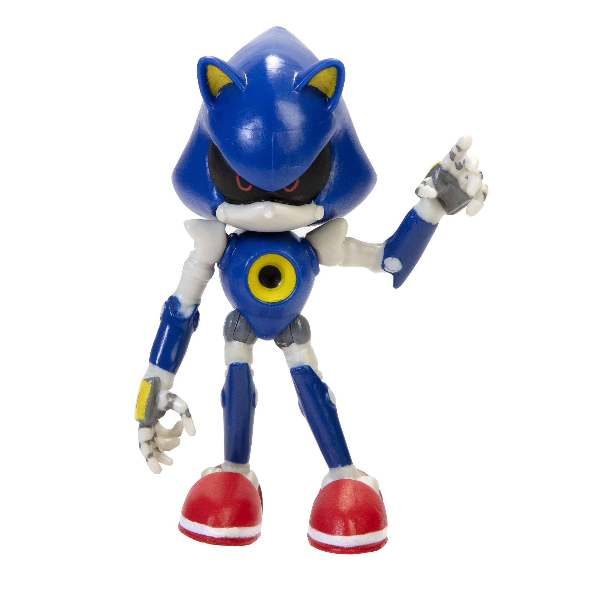 Mua Action Figure 2.5 Inch Metal Sonic Collectible Toy , Blue, 3 years ...
