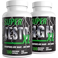 Amazon.co.uk Best Sellers: The most popular items in Testosterone ...