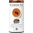 Amazon.com : The Republic of Tea Blackberry Sage Full-Leaf Loose Black ...