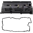 Amazon.com: BOXI Right Side Valve Cover with Gasket Fits 2005-2016 ...