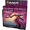 Amazon.com: Magic: The Gathering Commander Legends Collector Booster ...