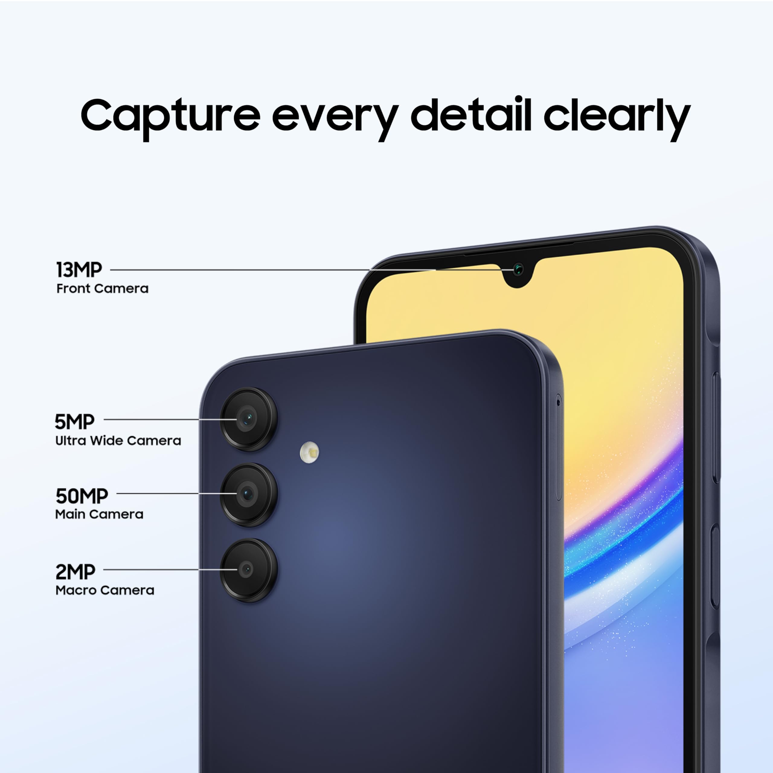 Mua Galaxy A15 5G A Series Cell Phone, 128GB Unlocked Android ...