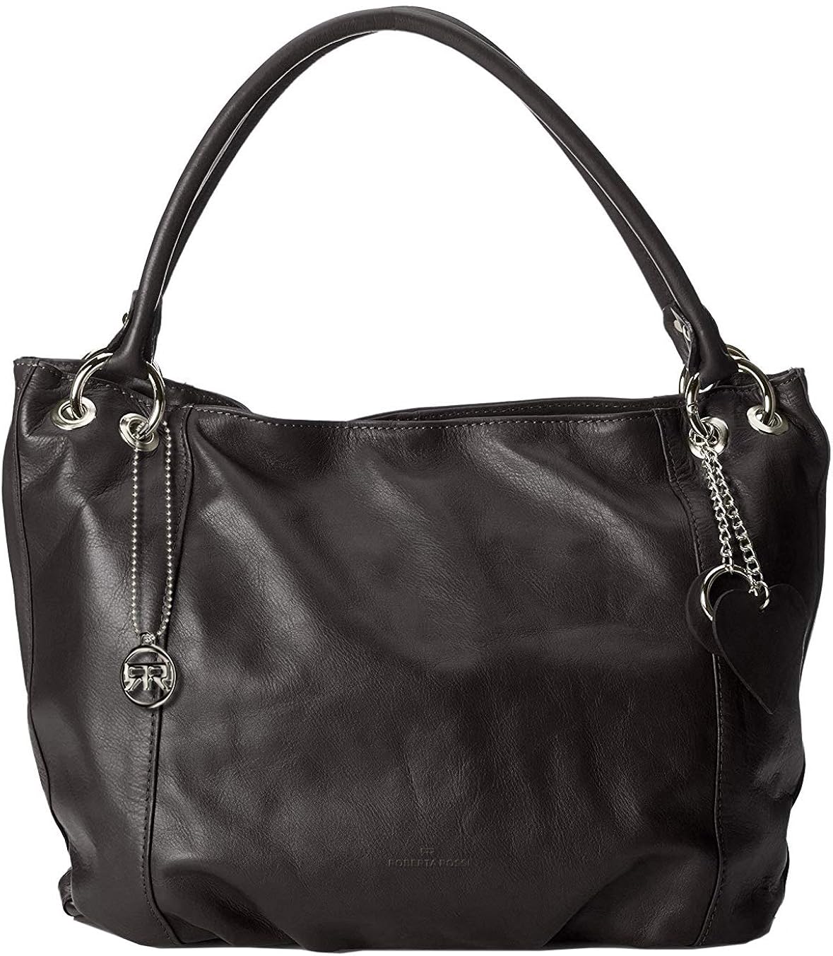 Roberta Rossi Hand & Shoulder bag soft smart casual fashion Classic ...