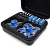 BETAFPV Micro Whoop Drone Storage Hard Case for 1S FPV Battery 65mm ...
