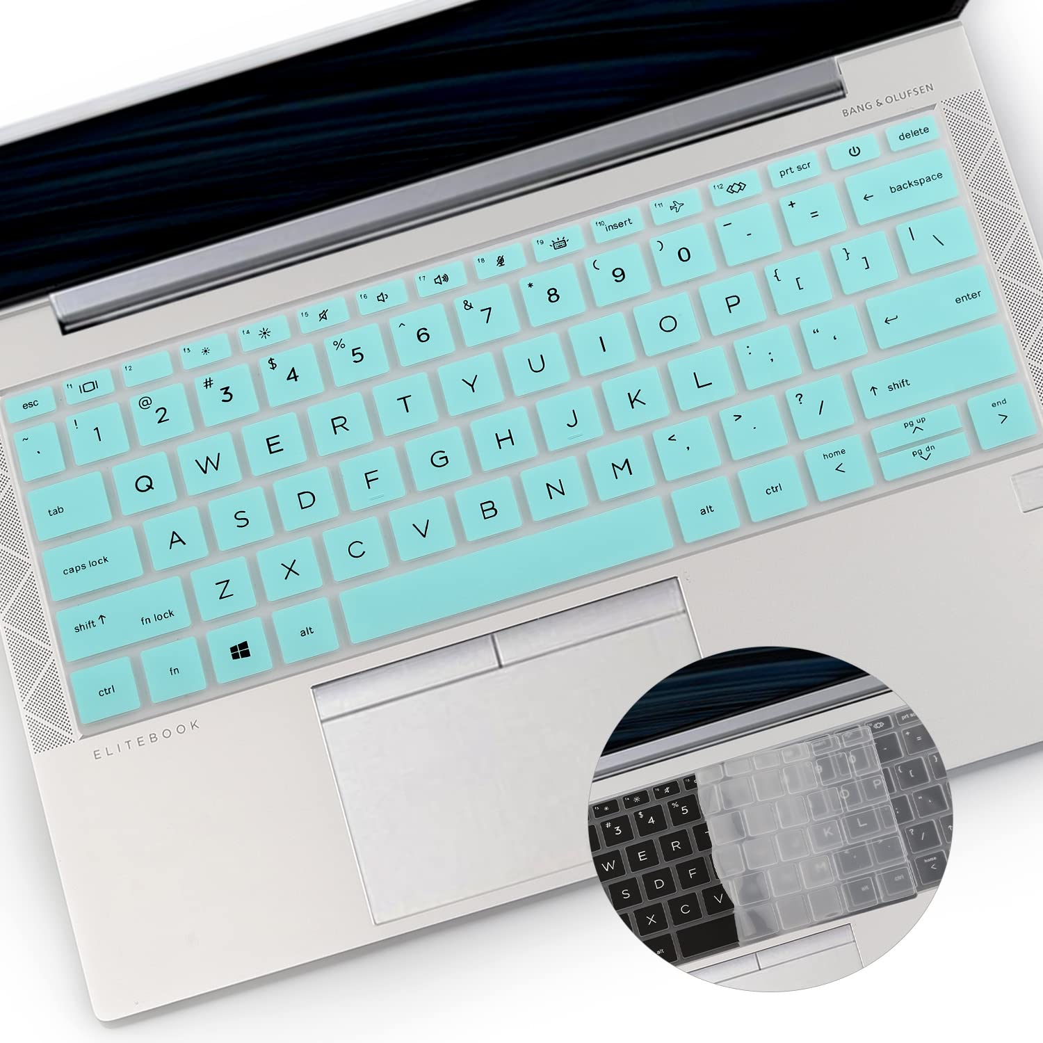 Mua 2-Pack Keyboard Cover for 13.3" HP EliteBook 430 630 G8 G9 G10 ...