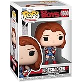 Amazon.com: Funko Pop! Television: The Boys - Billy Butcher with Laser ...