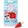 Amazon.com : Pup Ice- Ready to Freeze at Home Dog Treats-Edible Chews ...
