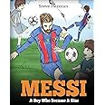 Ronaldo: A Boy Who Became A Star. Inspiring children book about ...