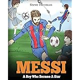 Ronaldo: A Boy Who Became A Star. Inspiring children book about ...