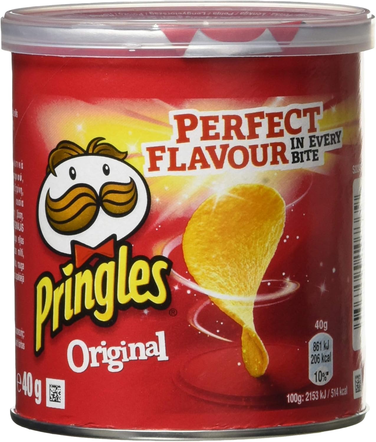 Pringles Pop & Go Original 40g: Amazon.ca: Grocery