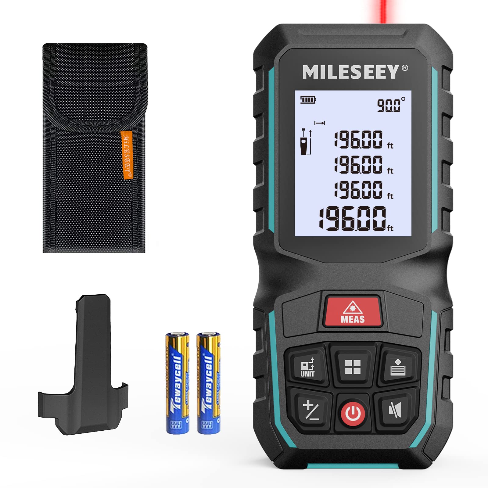 Mua G2 Laser Measurement Tool 330FT (Ft/in/M/Ft+in) with Angle Sensor ...