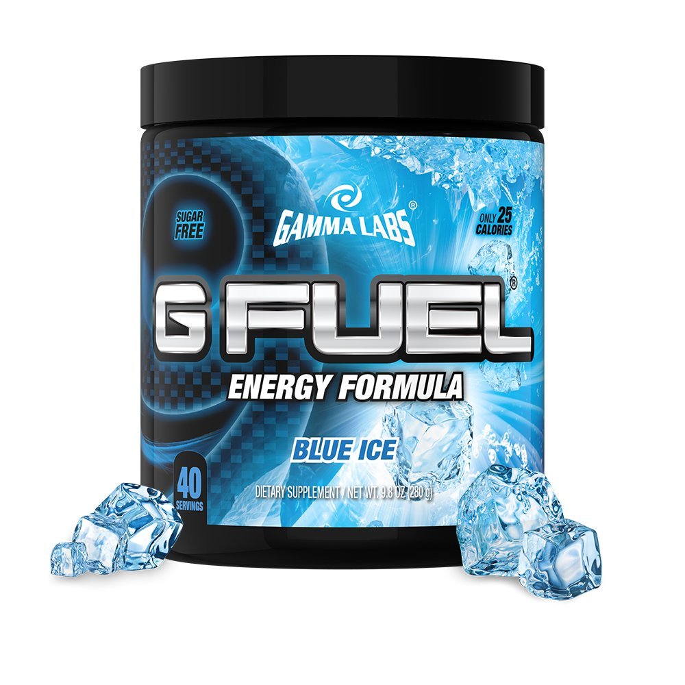 Amazon.com: G Fuel Tropical Rain Tub (40 Servings) Elite Energy and ...