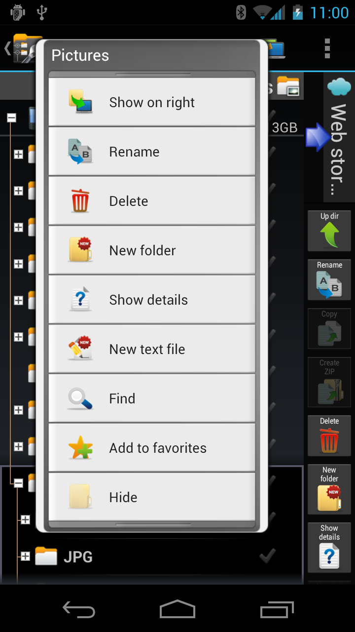 X-plore File Manager:Amazon.co.jp:Appstore for Android
