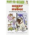 Amazon.com: Henry And Mudge And Annie's Perfect Pet : Read-to-read ...