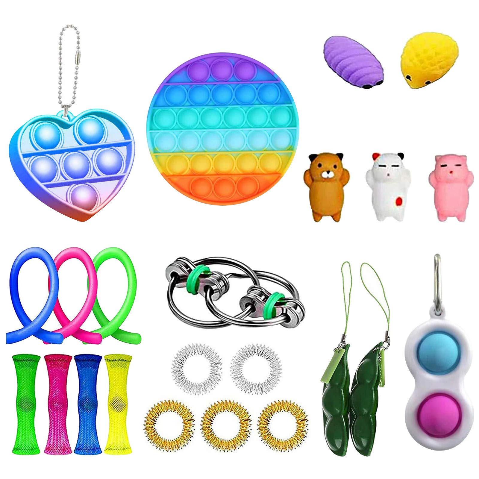 Cheap Sensory Fidget Toy Packs Fidget Toys Pack With Simple | Desertcart South Africa