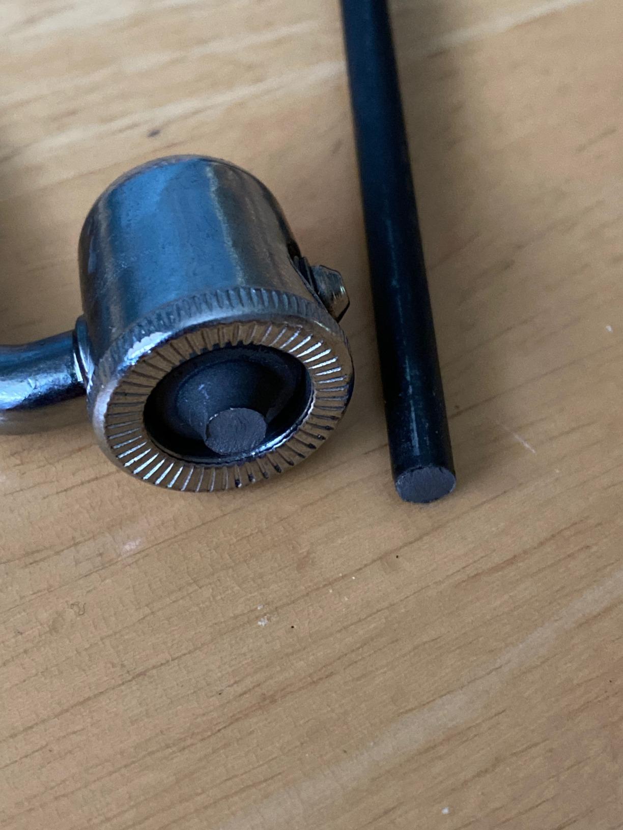 $1/mo - Finance Kinetic by Kurt Rear Skewer for Trainer | Buy Now, Pay ...