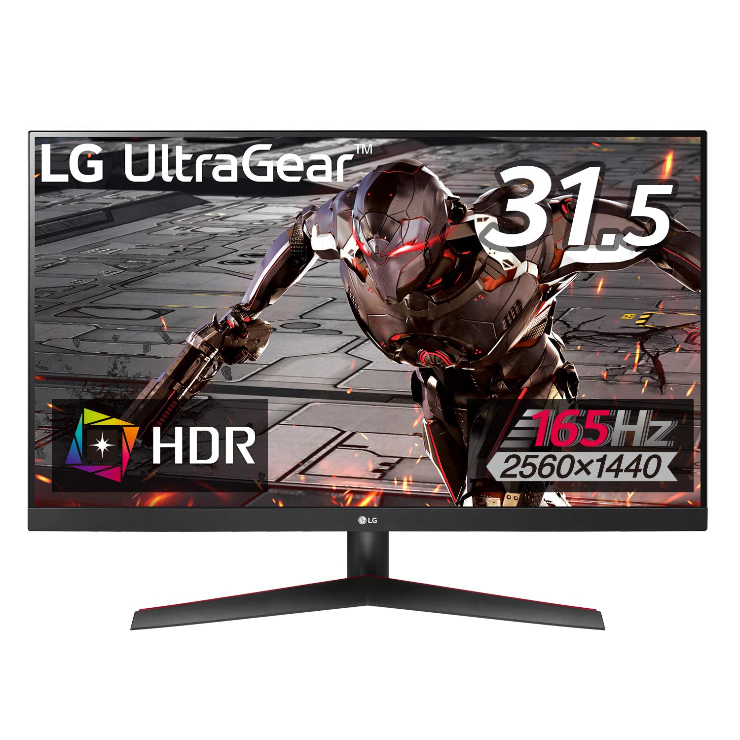Mua LG UltraGear 32GN600-B Gaming Monitor, 31.5 inch, WQHD, VA Matte ...