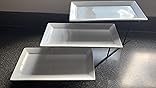 3 Tier Serving Platter Set | Three Tiered Serving Trays | Kitchen Food ...