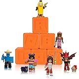 Amazon.com: Roblox Action Collection - Series 8 Mystery Figure 6-Pack ...