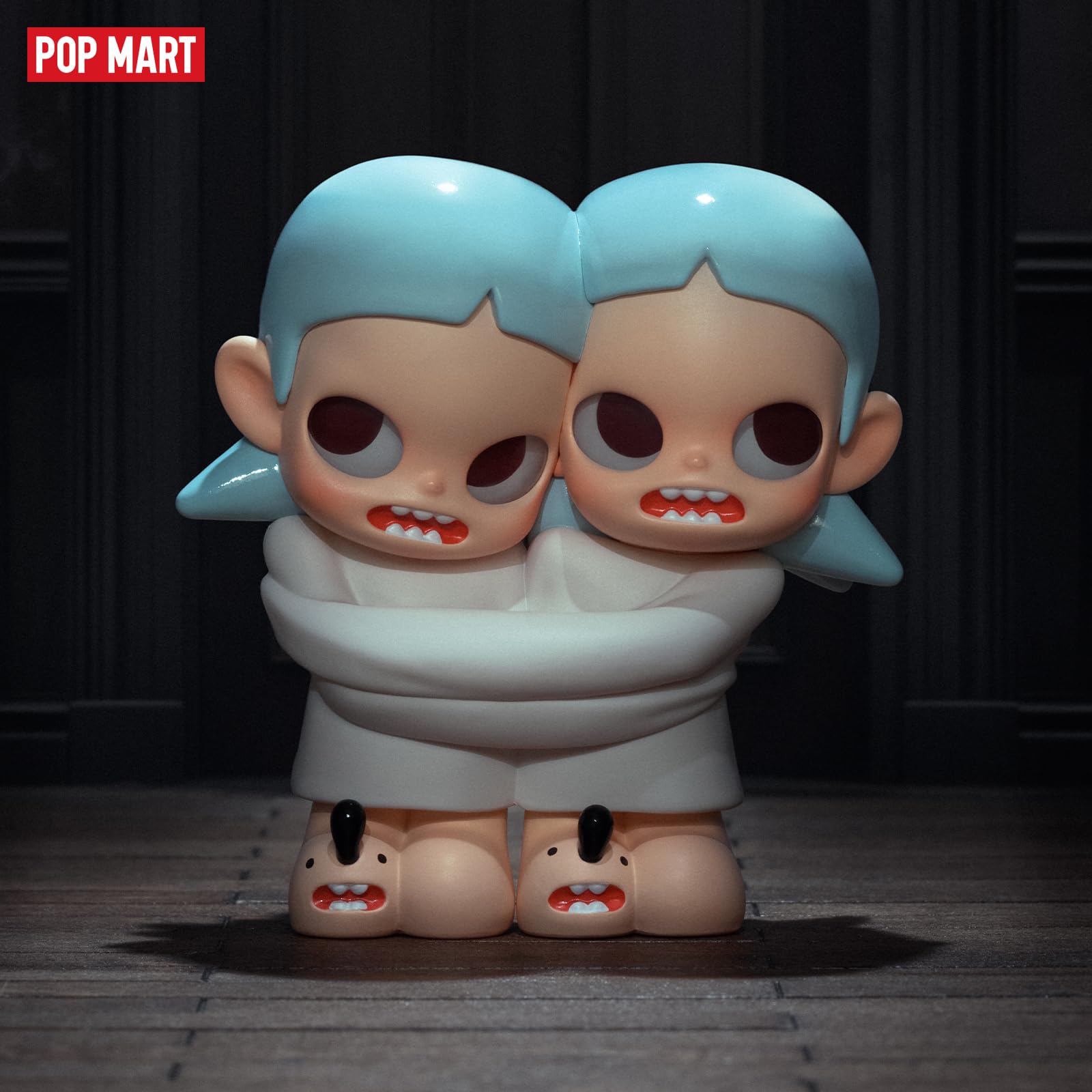 Mua Zsiga Twins Series Blind Box Figures, Random Design Mystery Toys ...