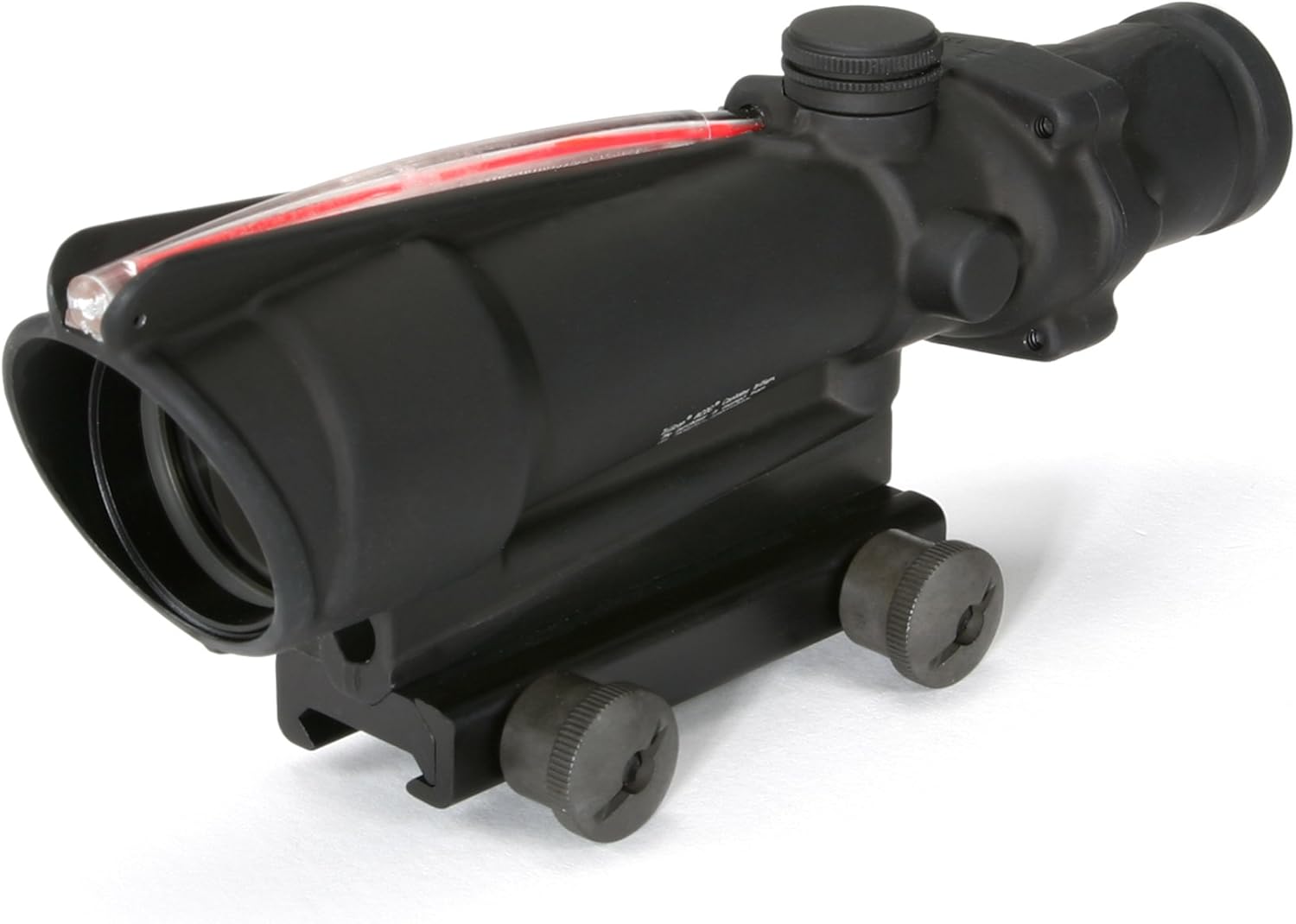 Amazon.com : Trijicon ACOG 3.5 X 35 Scope Dual Illuminated Horseshoe ...