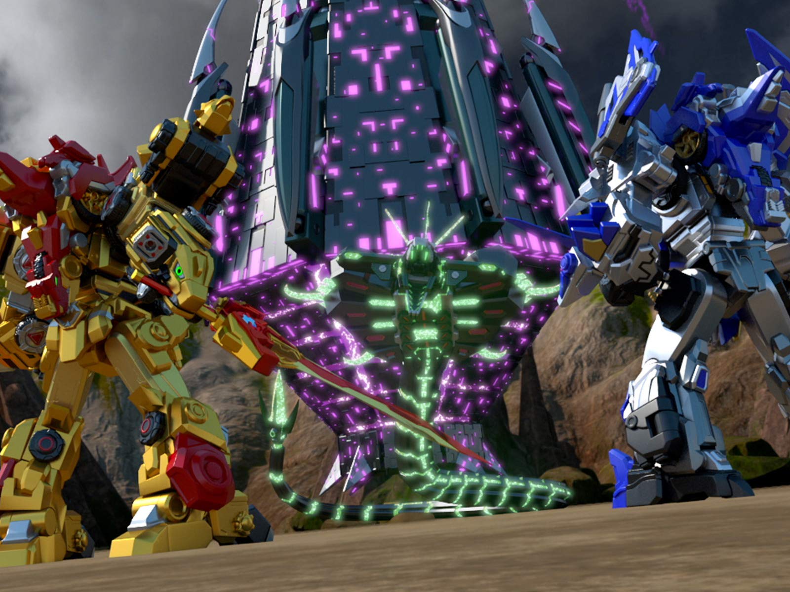 Watch DinoCore | Prime Video