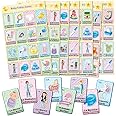 Amazon.com: Baby Shower Loteria Fiesta Bilingual Game - Mexican Bingo ...