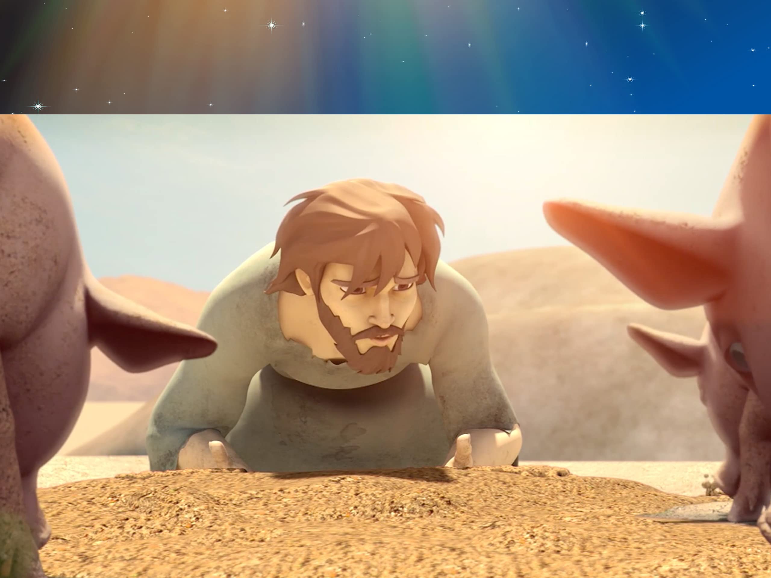 Watch Superbook | Prime Video