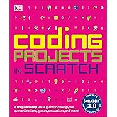 Coding Projects in Python: DK: 9781465461889: Books - Amazon.ca