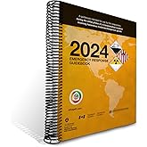 2024 ERG - Emergency Response Guidebook: U.S. Department of Transportation: 9781998428083 ...