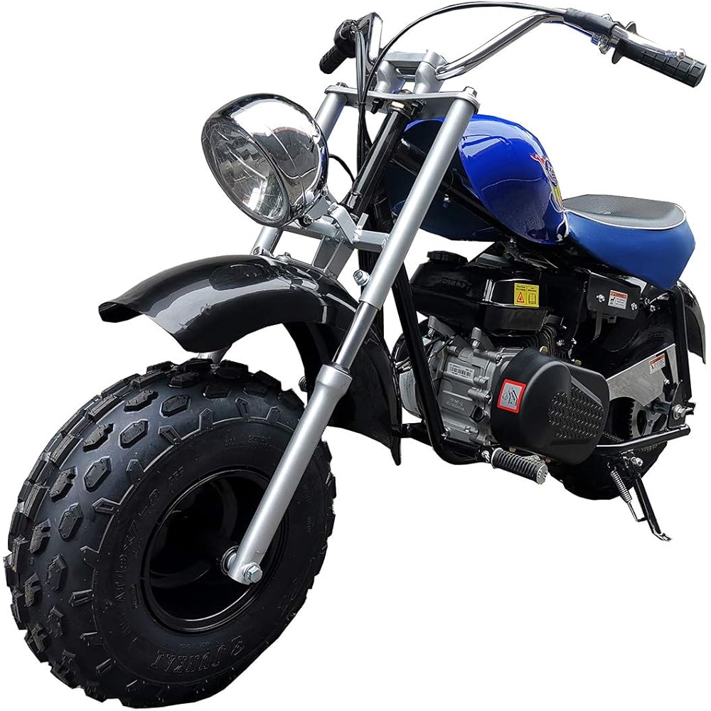 $28/mo - Finance X-PRO 2020 Version Supersized 200 Mini Bike Gas ...