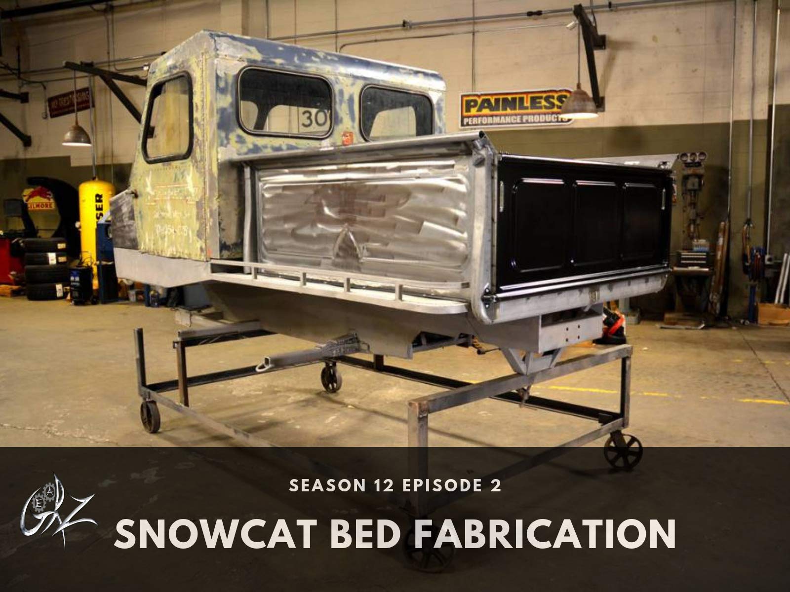 Amazon.com: Watch Stacey David's GearZ | Prime Video