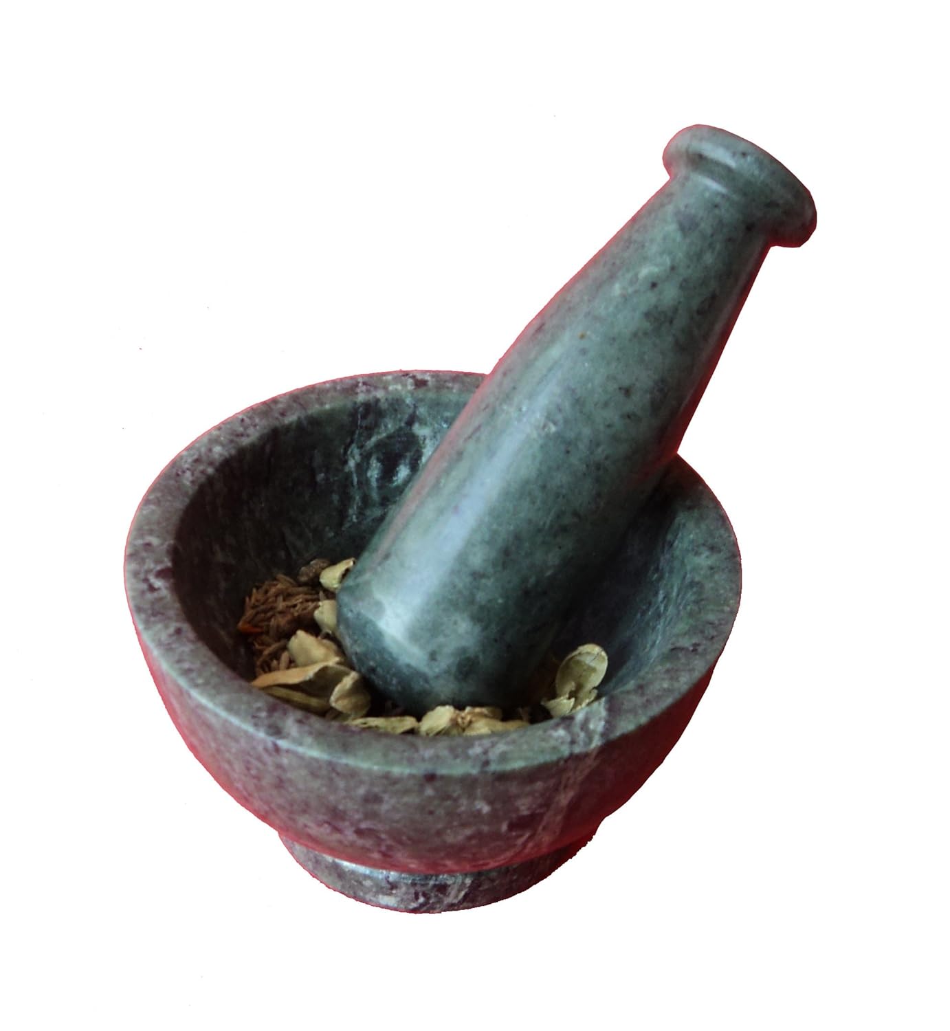 Pure Source India Good quality Mortar and Pestle set khal musal ,made ...