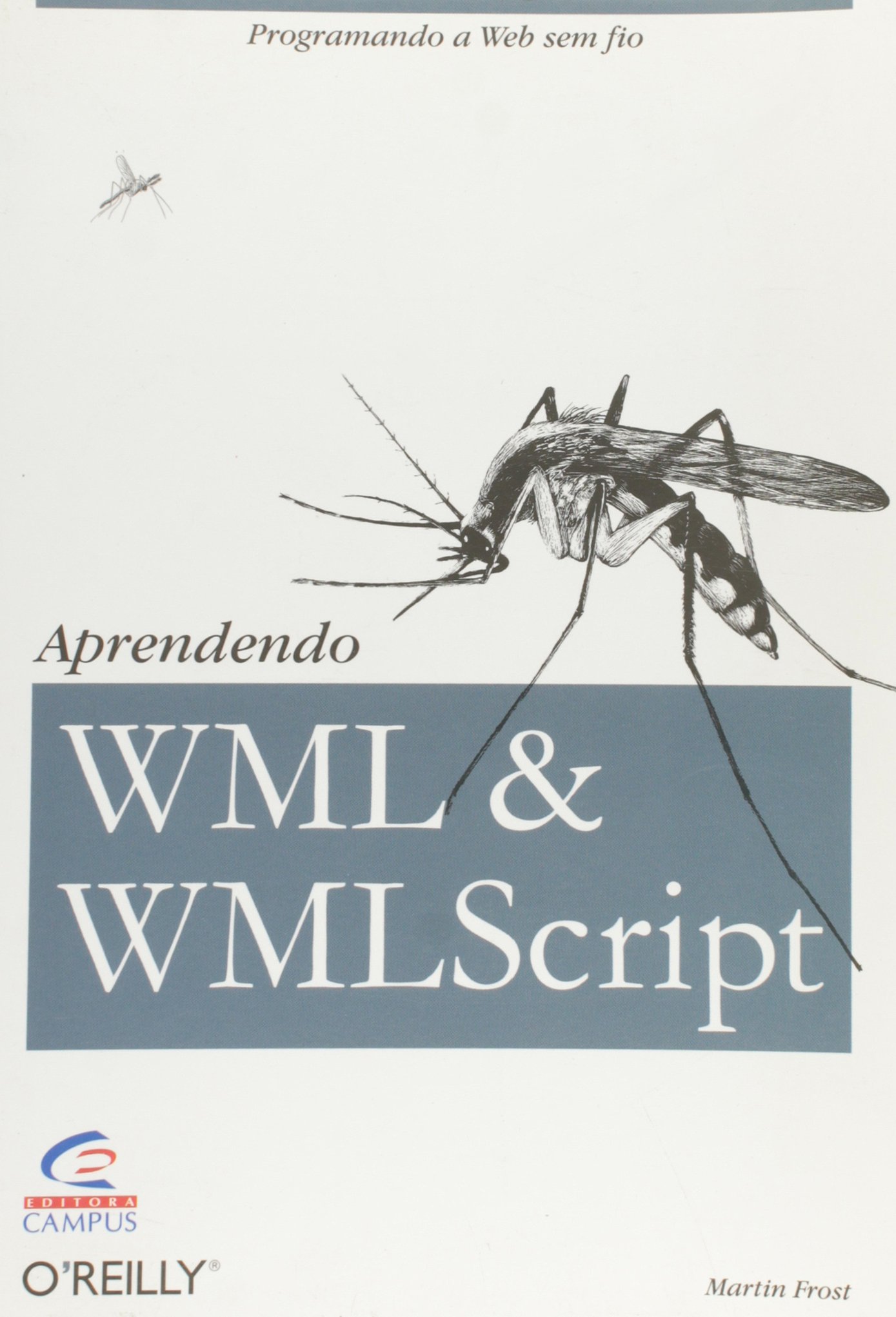 Aprendendo Wml E Wmlscript PDF Martin Frost