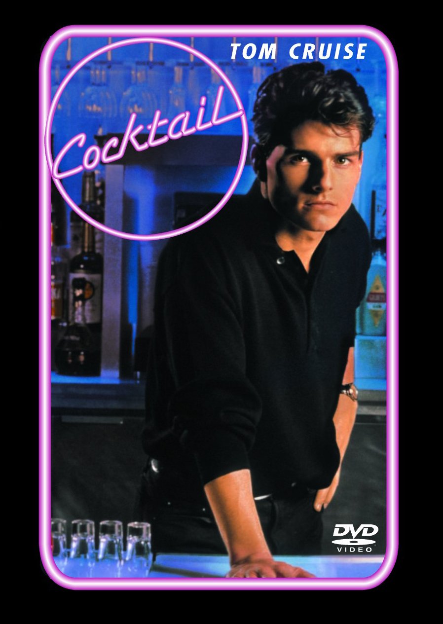 Cocktail [DVD]: Amazon.es: Tom Cruise, Elisabeth Shue, Kelly Lynch ...