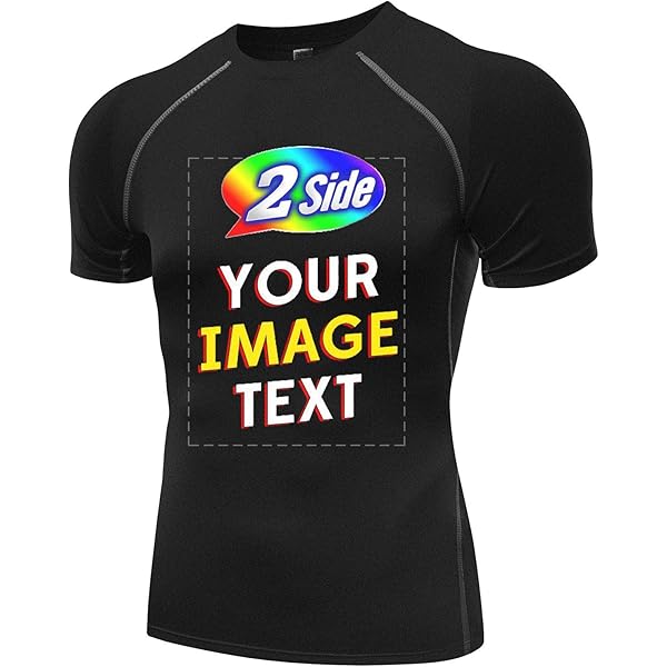 Custom Bulk T Shirts