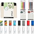 Amazon.com: Cricut Infusible Ink Beginner Bundle | Sublimation Kit for ...