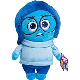 Amazon.com: Inside Out 2 Weighted Comfort Plush Embarrassment, Kids ...