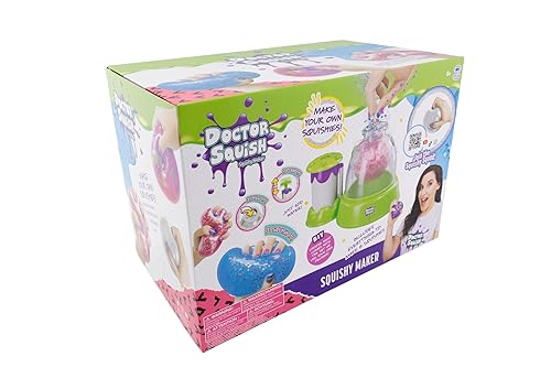 Doctor Squish Squishy Maker Station | DIY Make Your Squishies Kit | All ...