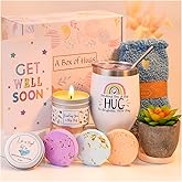 Amazon.com: Get Well Soon Gifts for Women - Care Package for Cancer ...