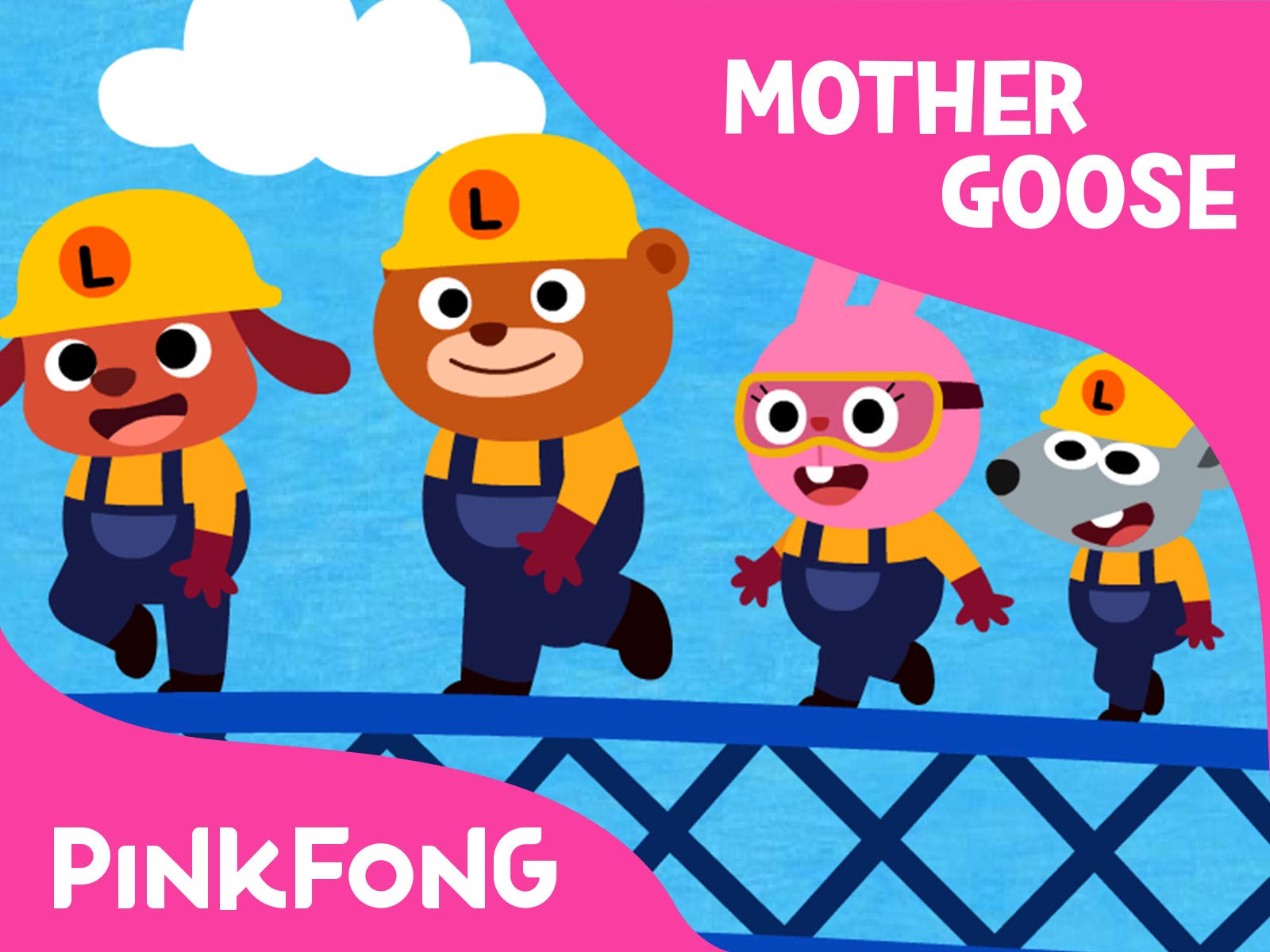 Watch Pinkfong! Mother Goose Songs | Prime Video