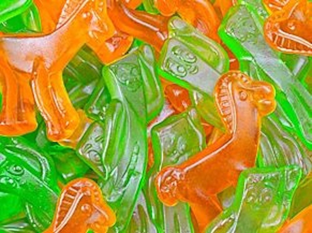 Amazon.com : Gumby & Pokey Gummy Candy 5LB Bag : Gumby And Pokey Candy ...