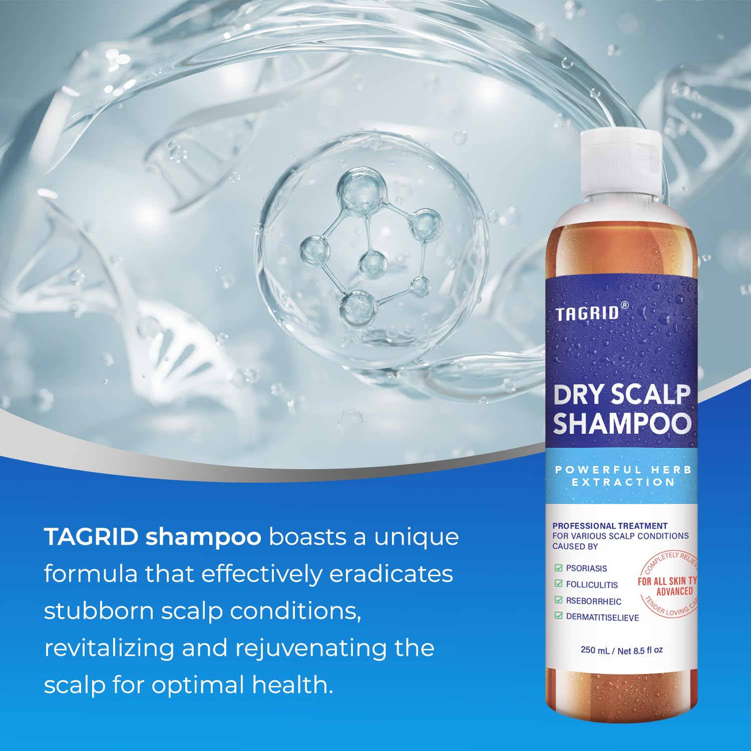 Mua TAGRID Maximum Strength Scalp Treatment Shampoo - Helps Soothe and ...