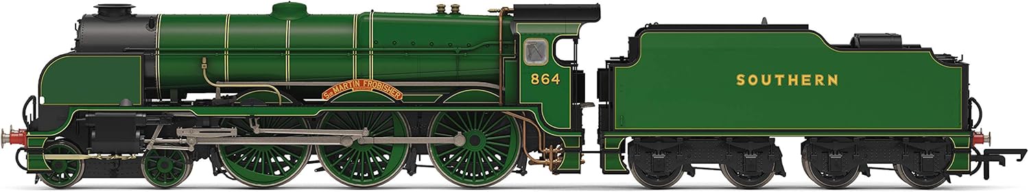 Hornby R3862 SR, Lord Nelson Class, 4-6-0, 864 Sir Martin Frobisher ...