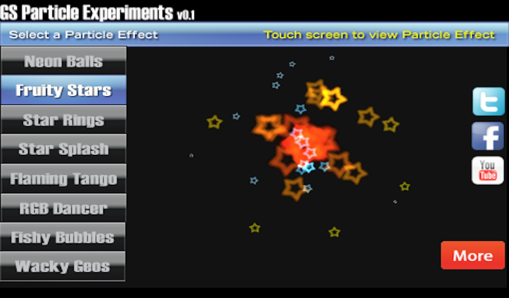 Particle Effects Free:Amazon.com:Appstore for Android
