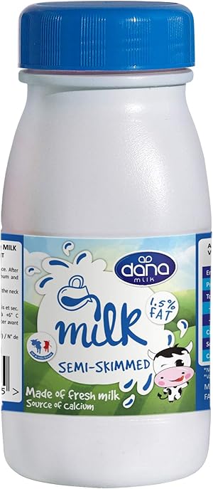 Amazon.co.uk: DANA MILK
