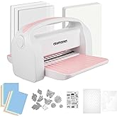 Amazon.com: CraftGenes Die Cutting Machine, Manual Embossing Machine 6 ...