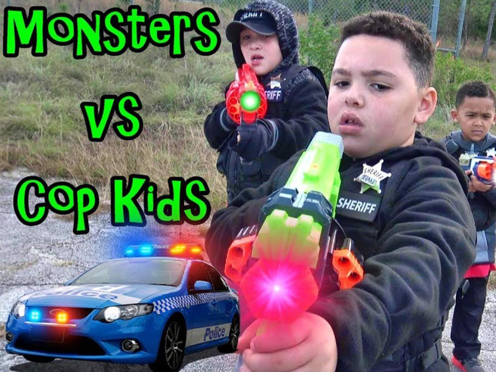 Watch super FUN kids | Prime Video