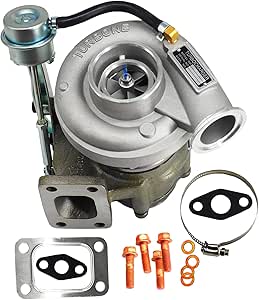 Amazon.com: New HX30 HX30W 4040382 4040353 Turbocharger Fits for 4BT ...